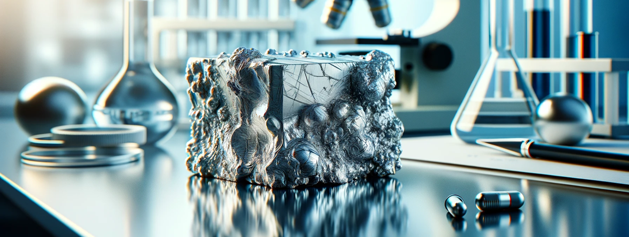 Focus santé sur le cadmium : un métal très toxique et omniprésent ...